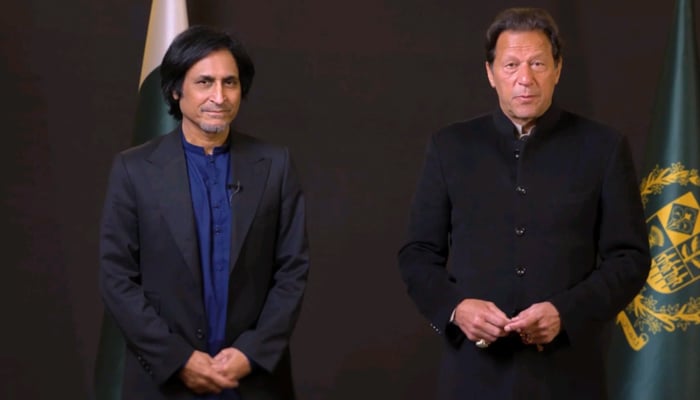Ramiz Raja wishes Imran Khan a ‘speedy recovery’ - Cricket - geosuper.tv