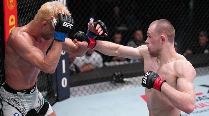 Jake Hadley says dealing with debut loss was 'challenging' - MMA ...