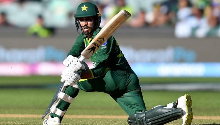 T20 World Cup: Babar wants Haris to 'finish' matches - Cricket ...