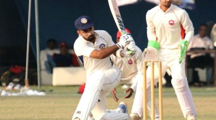 QeA Trophy: Abdullah's century helps Central Punjab reach 302 against ...