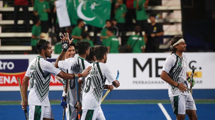 Pakistan clinch bronze medal in Sultan Azlan Shah Cup - Hockey ...