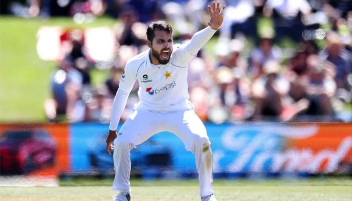 Faheem Ashraf eager to make comeback in Pakistan team for England, New ...