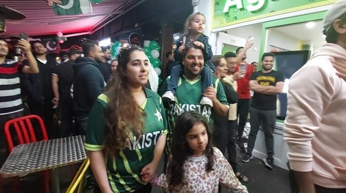 T20 World Cup: Pre-final excitement of overseas Pakistanis takes ...