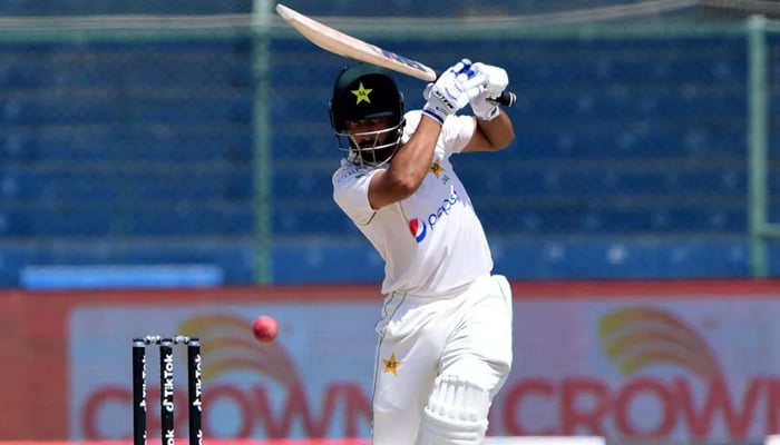 Abdullah Shafique looking forward to England 'challenge' - Cricket ...