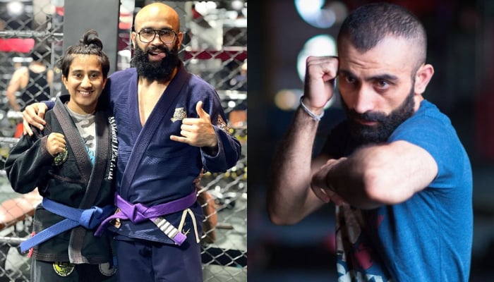 MMA stars continue to make Pakistan proud but don't get recognition ...