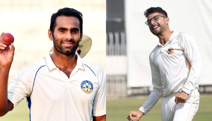 Wasim opens up about selection of Abrar, Ali for England Test series ...