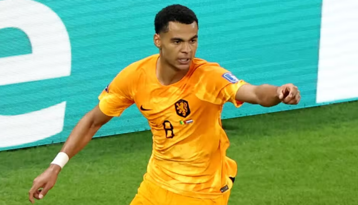 Netherlands strike late to beat Senegal on World Cup return - Football ...