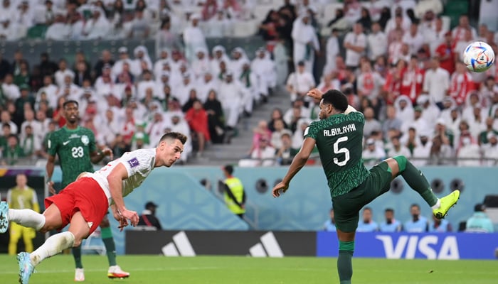 FIFA World Cup: Saudi Arabia fail to capitalize on chances as Poland ... FIFA World Cup: Saudi Arabia fail to capitalize on chances as Poland ...
