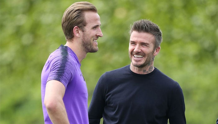 FIFA World Cup: Harry Kane equals David Beckham's record - Football ...