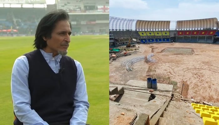'Can't bring Western teams in Peshawar right now,' says Ramiz Raja ...