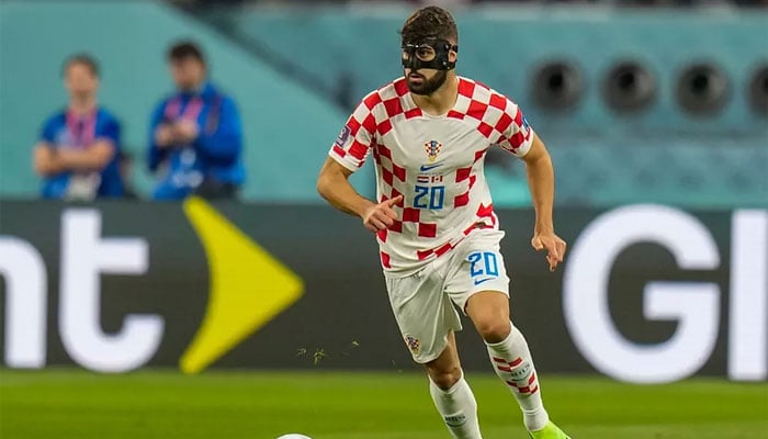 Manchester City make over €100m offer to sign Croatia's Josko Gvardiol ...