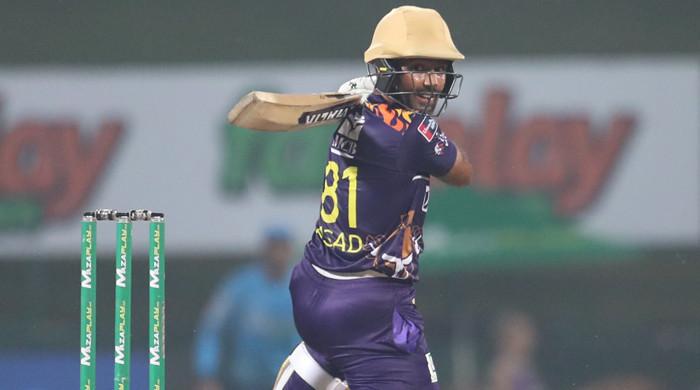 LPL: Asad Shafiq shines on his debut - Cricket Leagues - geosuper.tv