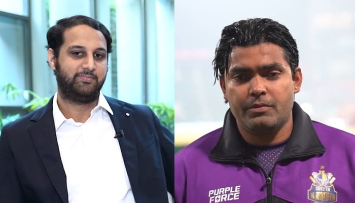 PSL Draft: 'We have trust in Umar Akmal,' says Quetta Gladiators' co ...