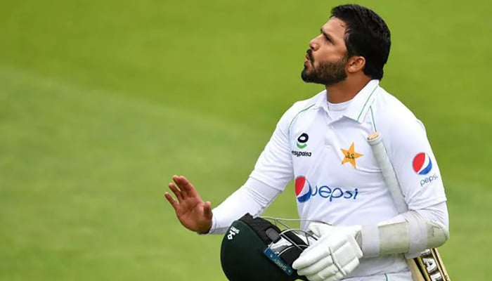 Azhar Ali announces retirement from Test cricket - International ...