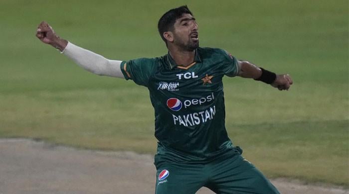 Dahani registers stunning figures in Pakistan Cup - Domestic - geosuper.tv