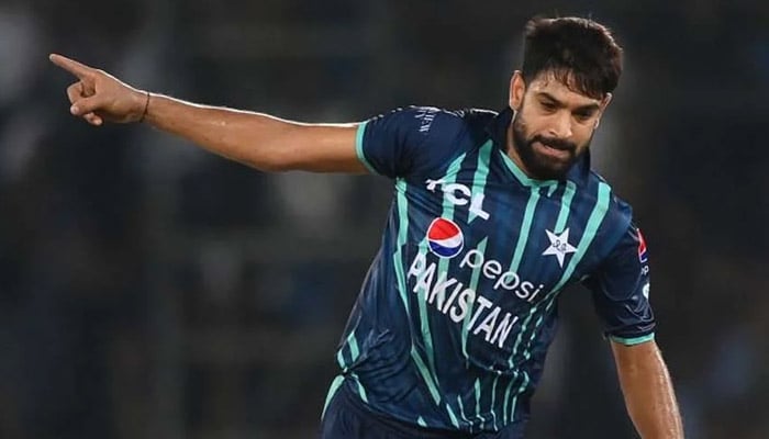 Haris Rauf to tie knot with his class fellow on December 26 - reports ...