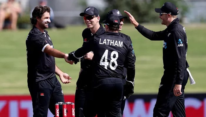 PAK vs NZ: New Zealand announce ODI squad for Pakistan tour - International - geosuper.tv