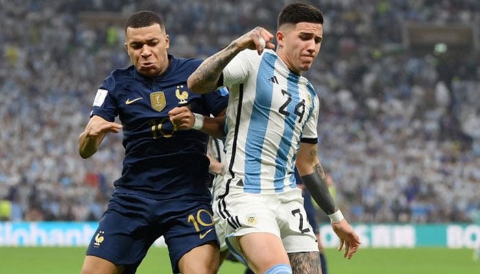 FIFA World Cup: Key moments from the mega final - Football ...