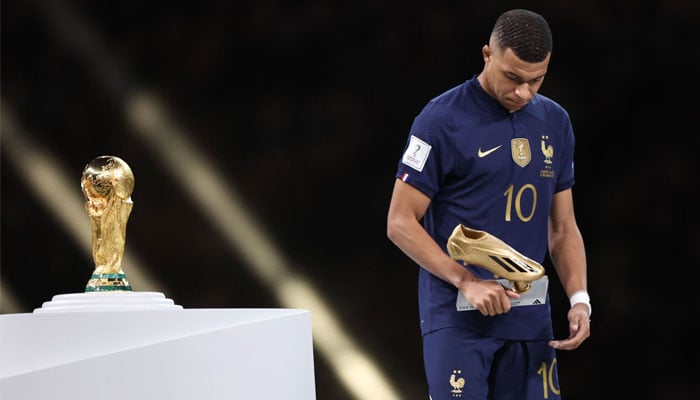 FIFA World Cup: Mbappe assures strong comeback after final loss ...