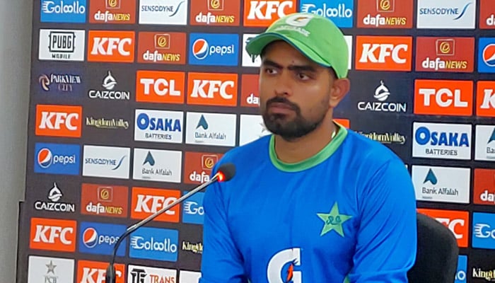 PAK vs ENG: 'Disappointed' Babar Azam takes responsibility of Pakistan ...