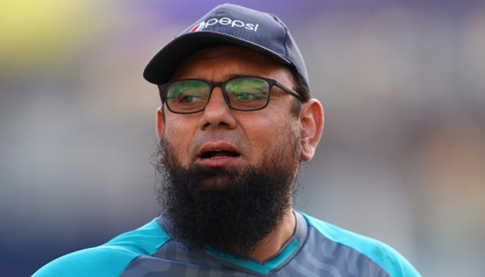 Saqlain Mushtaq 'hurt' by Pakistan's performance in England series ...
