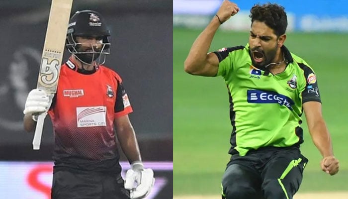 After Shaheen, Qalandars gift brand new cars to Haris, Fakhar - Cricket ... After Shaheen, Qalandars gift brand new cars to Haris, Fakhar - Cricket ...