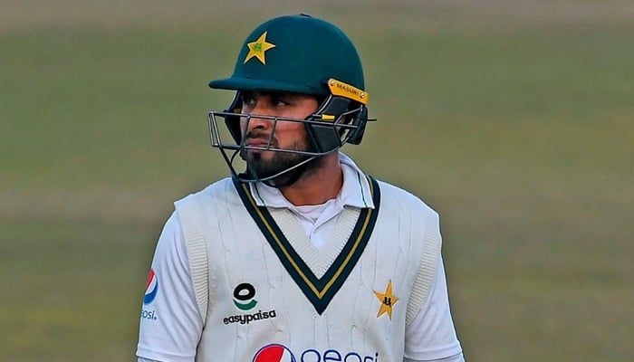 PAK vs NZ: Dropped from Test squad, Faheem Ashraf will play in Pakistan ...