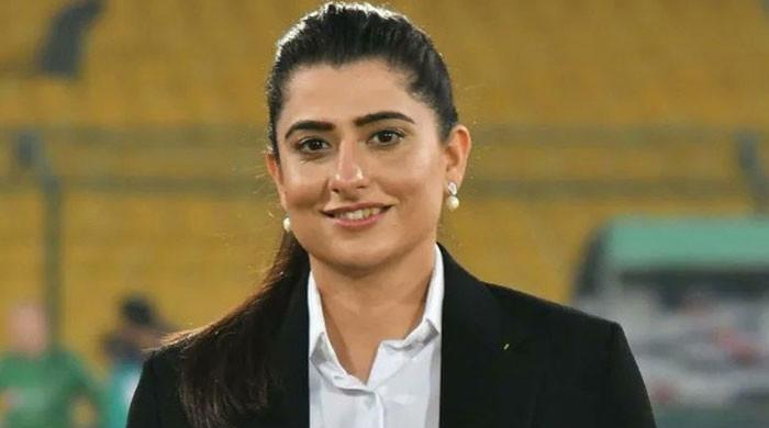 Sana Mir excuses herself from PCB's management committee - Domestic ...