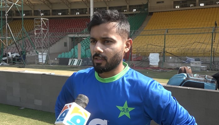 PAK vs NZ: Saud Shakeel aims to improve his conversion rate ...