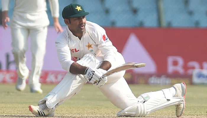 Sarfaraz Pakistani Cricketer 2022