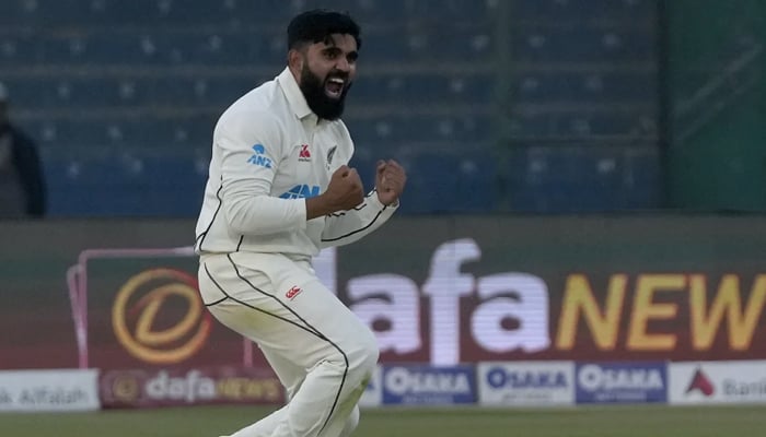 Patel cautiously optimistic after solid start by New Zealand openers ...