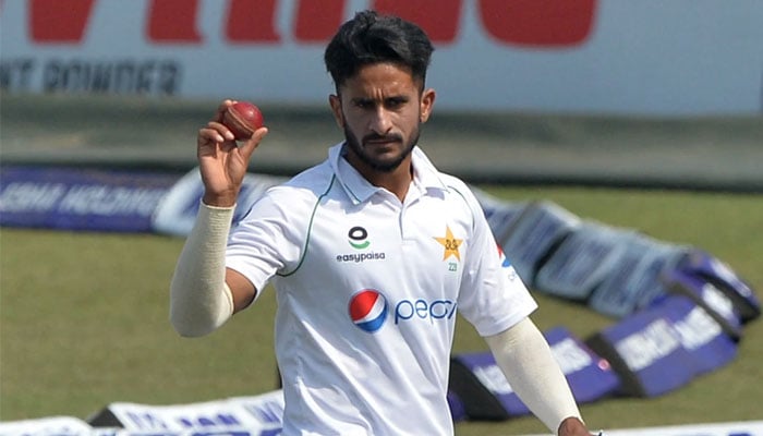 Hasan Ali should have played first New Zealand Test: Saeed Ajmal ...