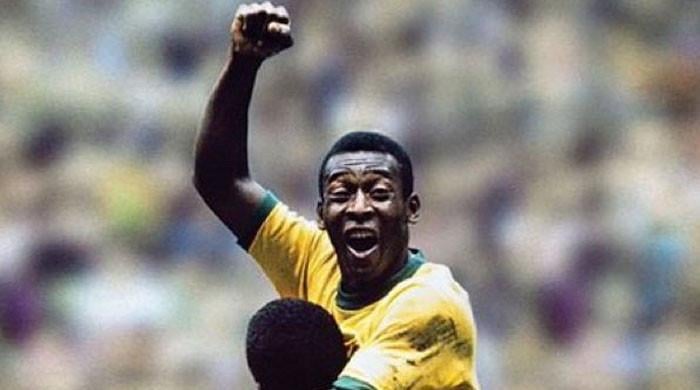 Pele, eternal king of the beautiful game - Football International ...