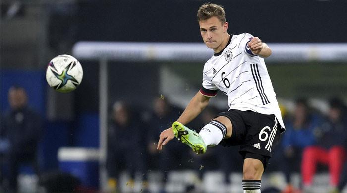Germany's Kimmich says family saved him from FIFA World Cup woe ...