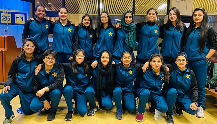 Pakistan’s squad, schedule for U19 Women’s T20 World Cup ...