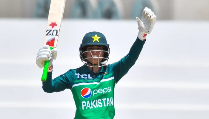 Sidra Amin upbeat ahead of Australia ODIs - International - geosuper.tv