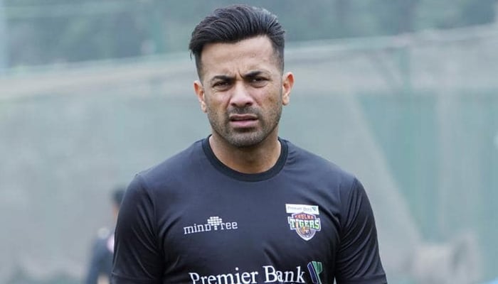 Pakistan’s Wahab, Amad star in BPL - Cricket Leagues - geosuper.tv