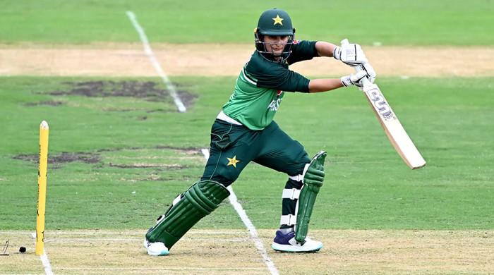 Nida Dar achieves career-high ODI ranking - International - geosuper.tv