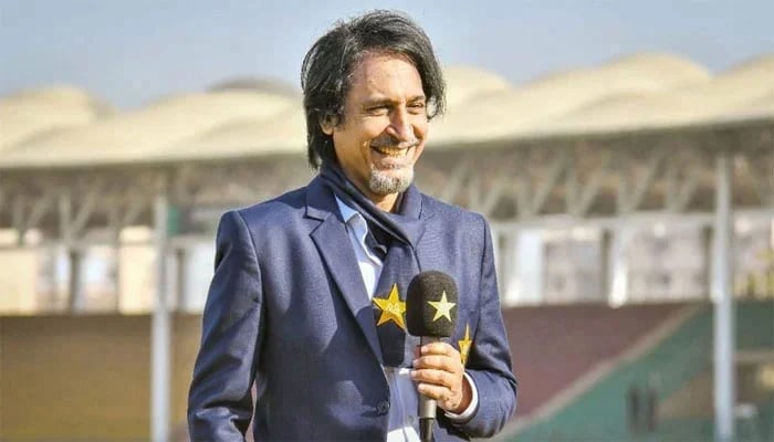 Ex Pcb Chairman Ramiz Raja Has No Plans To Return To Commentary For Now