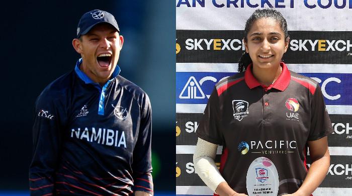 ICC Awards: Associate Cricketers of 2022 revealed - International ...