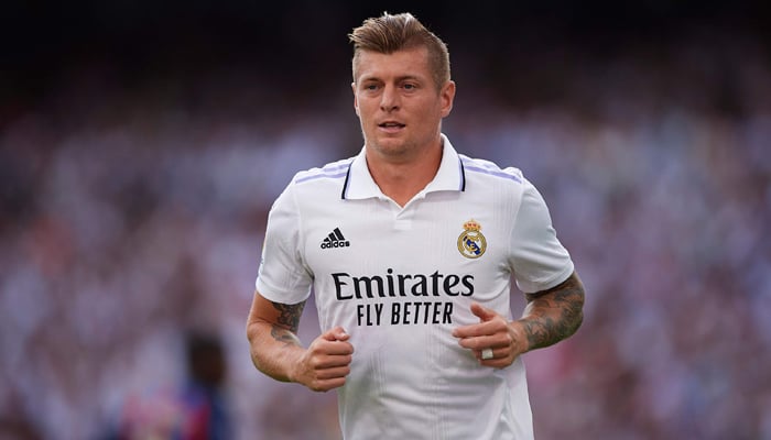 Copa del Rey: Toni Kroos achieves milestone after Real Madrid stage ...