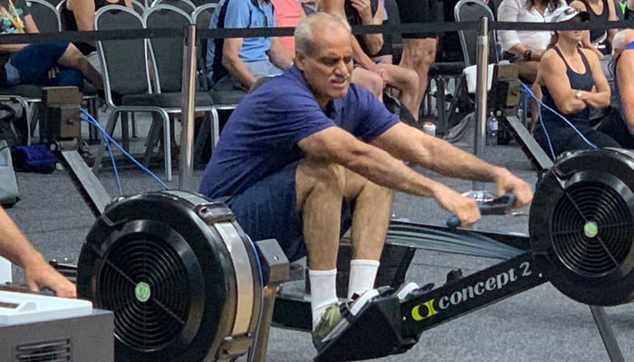 Pakistan’s Shahzad wins two gold medals in Indoor Rowing - Other Sports ...