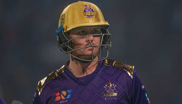PSL 8: Jason Roy hopes to win the title with Quetta Gladiators ...