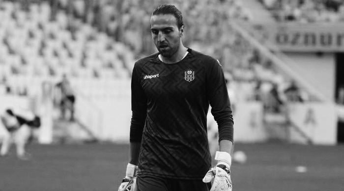 Turkish goalkeeper Turkaslan dies in earthquake - Football Leagues ...