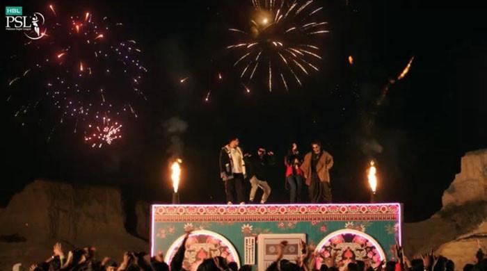 Official PSL 8 anthem released - Cricket Leagues - geosuper.tv