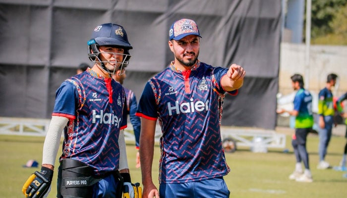 PSL 8: Pishin-born Haseebullah hopeful to win matches for Peshawar ...