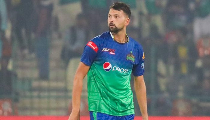 PSL 8: Twitter all praises for Multan Sultans' Ihsanullah - Cricket ...