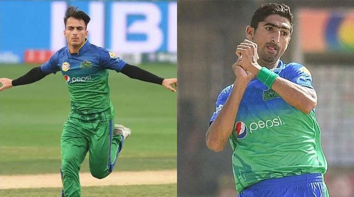 PSL 8: Young Ilyas replaces injured Dahani in Multan squad - Cricket ...