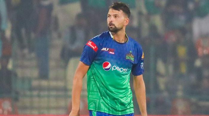 PSL 8: Twitter all praises for Multan Sultans' Ihsanullah - Cricket Leagues - geosuper.tv