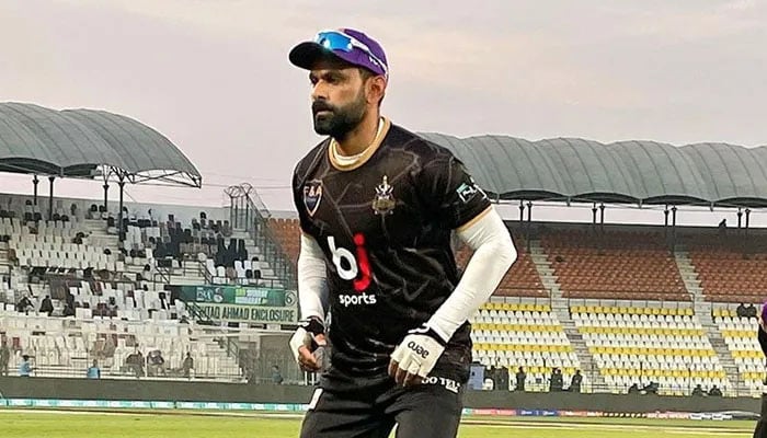 PSL 8: Mohammad Hafeez enjoyed Quetta's victory from dugout - Cricket ...